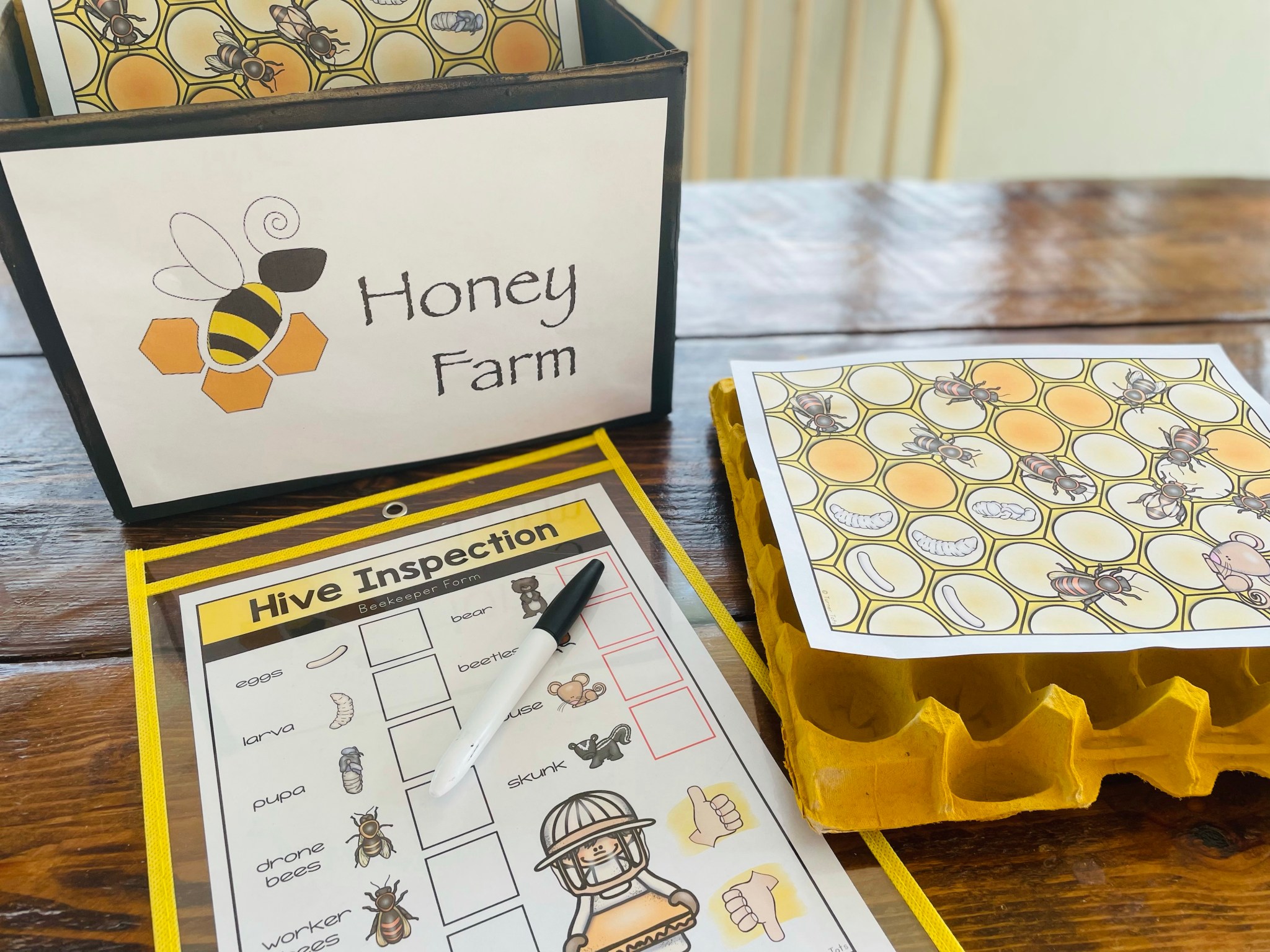 Honeybee Center – Supporting Autism Mamas