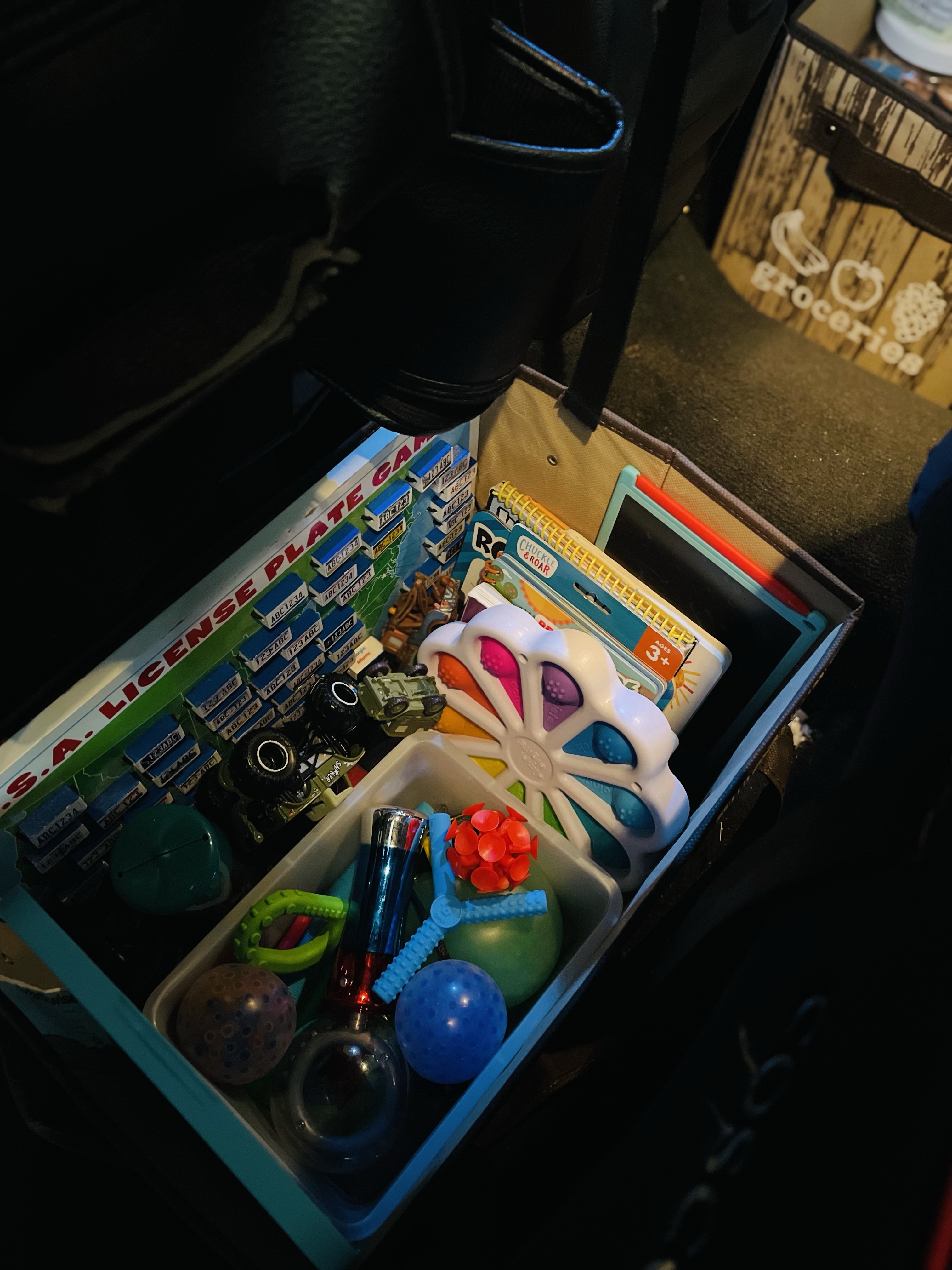Road Tripping with our ASD Toddlers – Supporting Autism Mamas