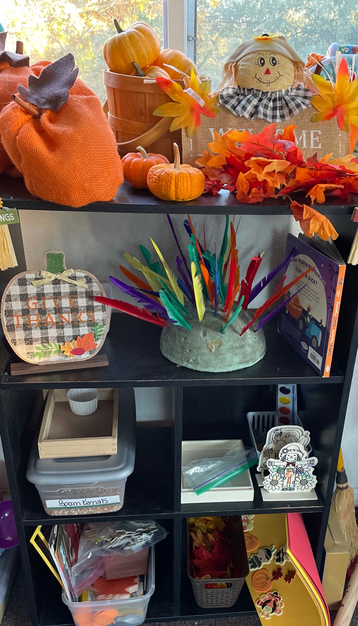 Thanksgiving with Autism – Supporting Autism Mamas